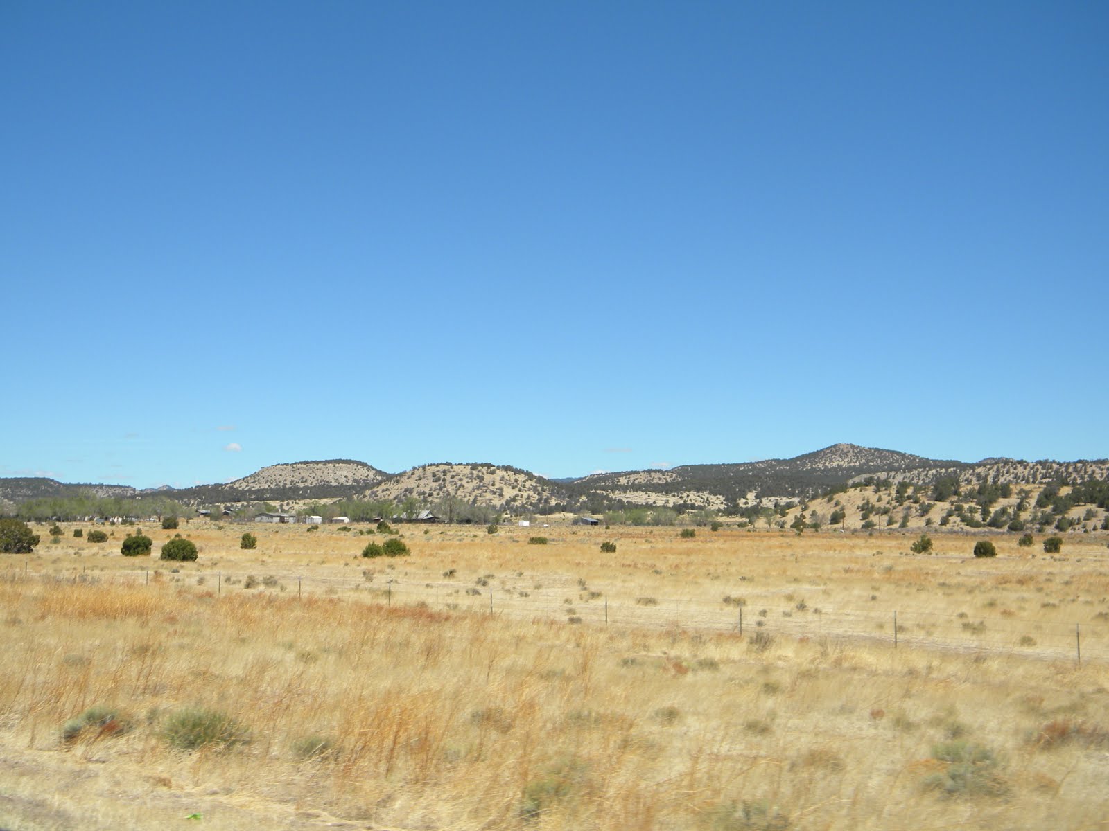 Adventurebound8: Datil, New Mexico H: 60s L: 30s