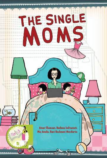 Mom's Books Club: The Single Moms