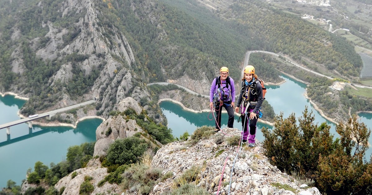 Blog de muntanya: Cresta del Sol