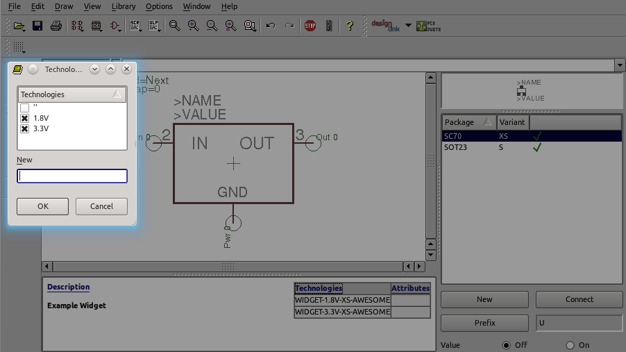Ilektronx: Advanced Eagle Layout Tutorial - Building Better Library ...