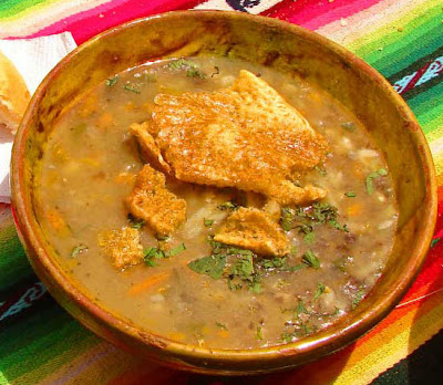 Chairo Pacenio | Recipes, Bolivian food, Food