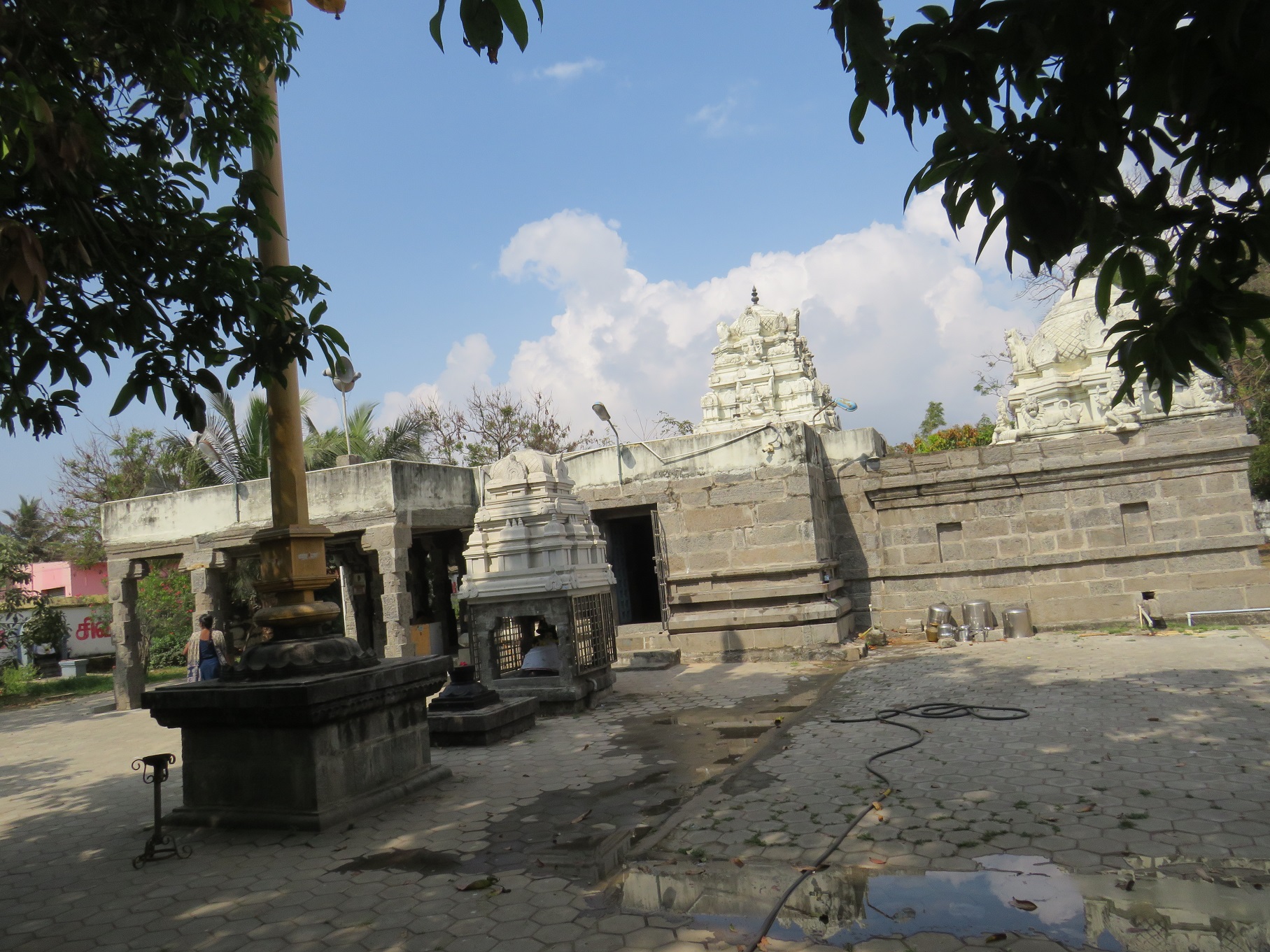 Kovalam Kailasanatha Temple