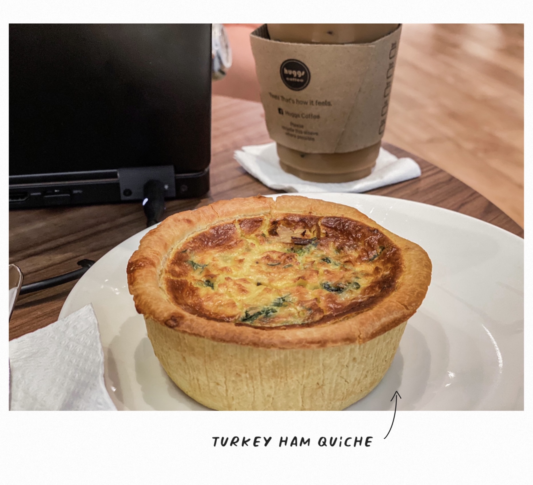 Huggs Coffee @ Thomson Plaza: Cosy Cafe For The Working Crowd ...