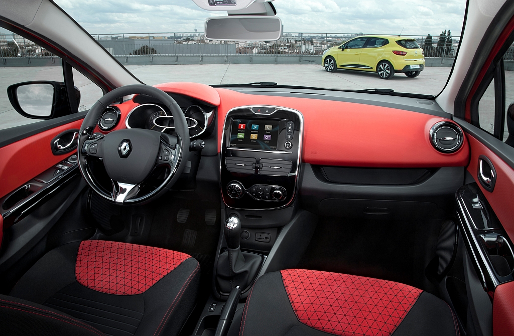APRESENTAÇÃO: Renault Clio (MY 2013) | Portal do AUTOMÓVEL