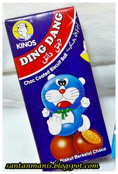 Santan Manis: Tora Dan Ding Dang Datang Lagi! Jojopun Nak Datang Jugak!