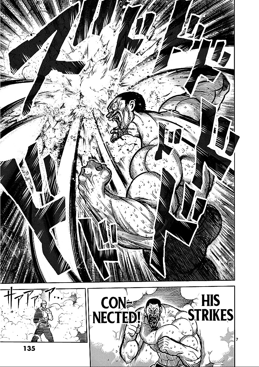 My thoughts after rereading Ohma vs Waka since Kengan Omega was on ...