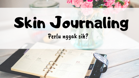 Skin Journaling, Perlu Nggak Sih? - Ibu Segala Tau - Cinta, Cipta, Rasa ...
