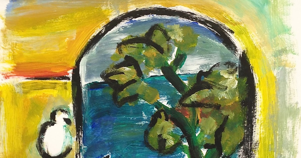 The Daily Tree: 47/365 Picasso trees