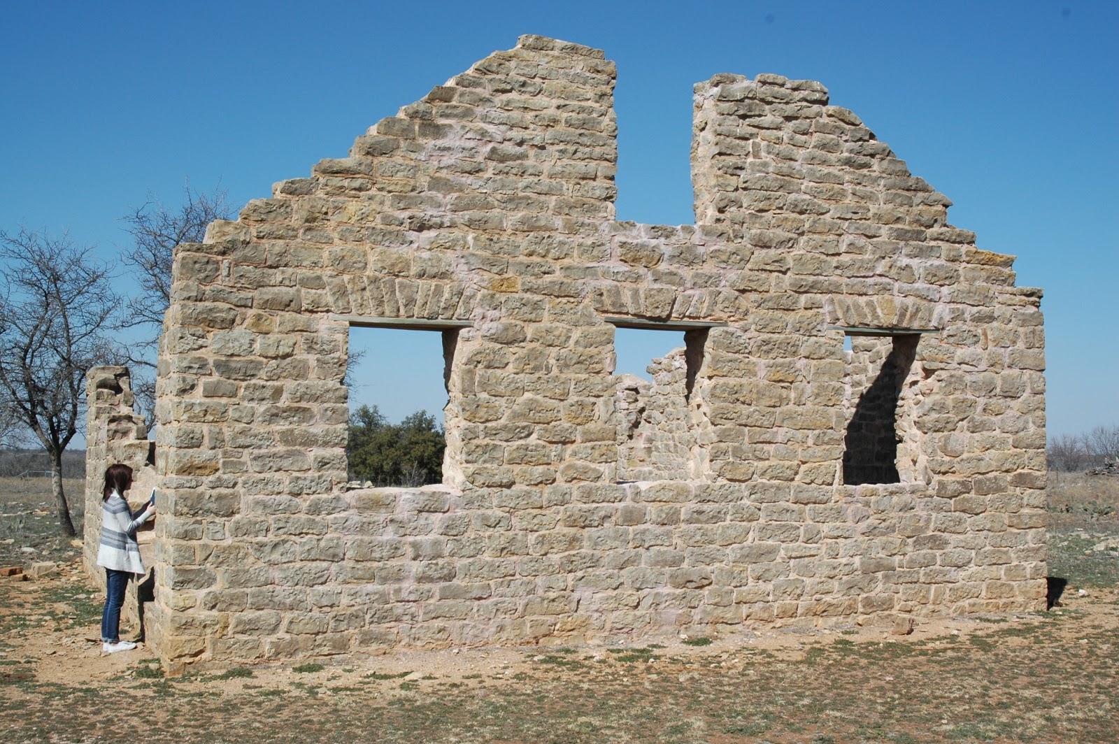 Texas Forts Trail: Fort Griffin
