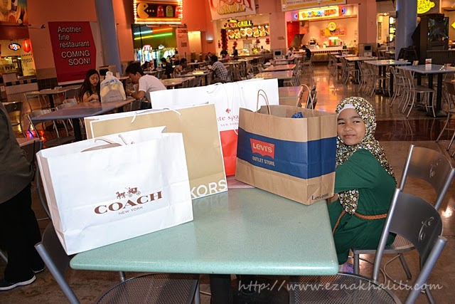 My Small World: Trip to USA Las Vegas - LA (Fashion Outlet Primm Valley ...