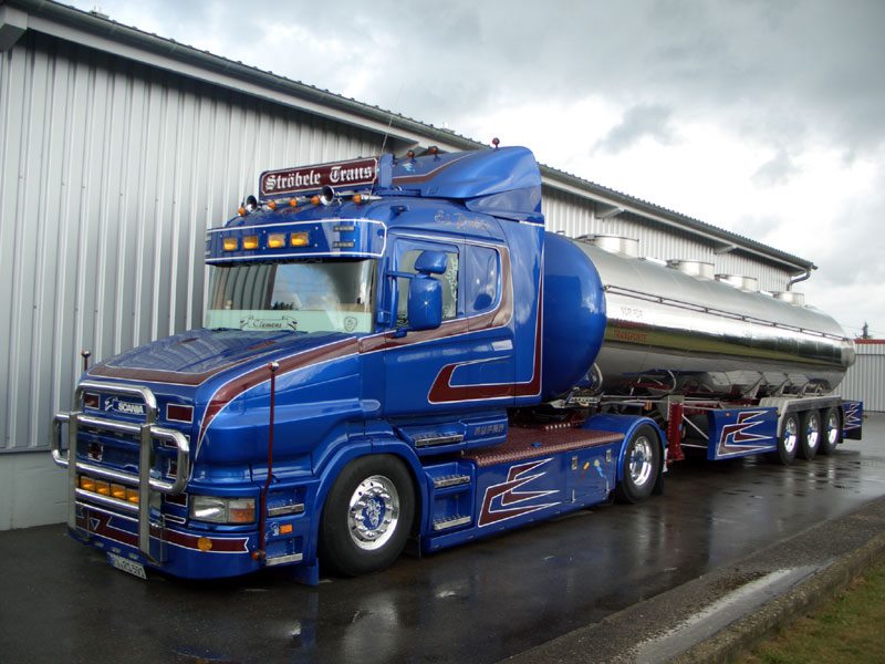 scania greek alex scania V8 : Ιουλίου 2012