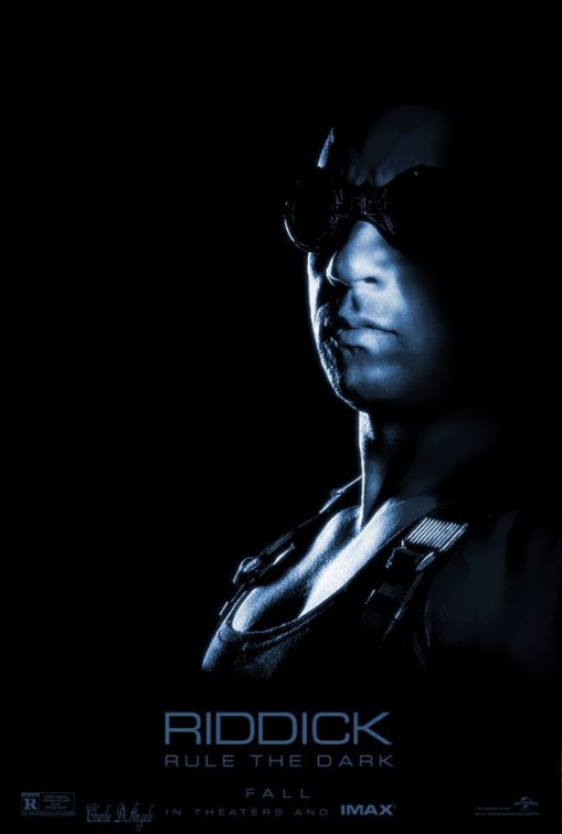 Riddick 3 Movie Posters Riddick 3 Trailer