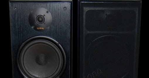 stereonomono - audio Hi Fi Compendium - 14 years on-line: Infinity ...