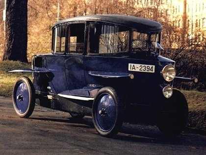 Automobile Brand's Of The Past..,: 1921 Rumpler Tropfenwagen