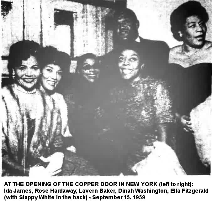 FROM THE VAULTS: Ida James born 1 June 1920