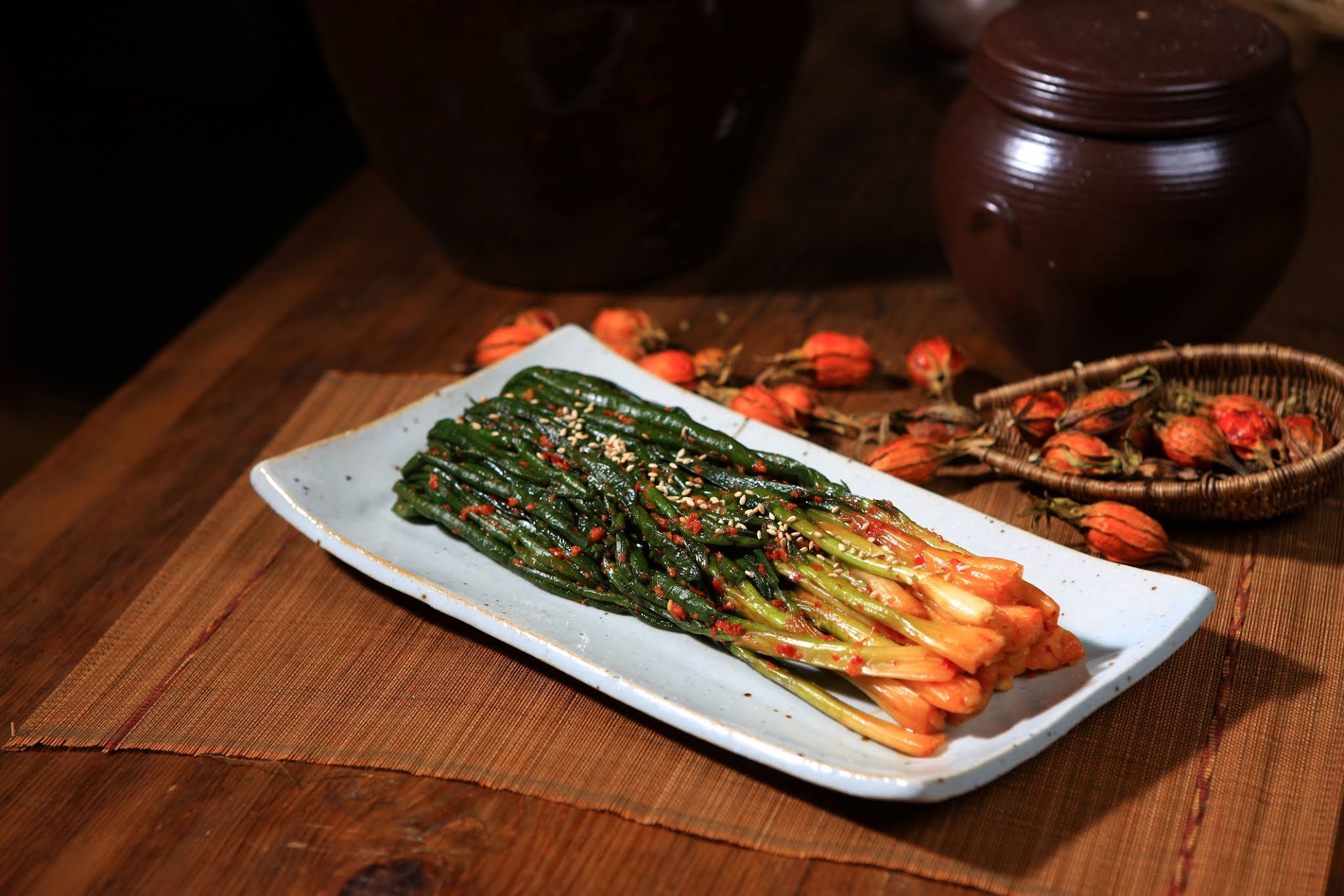 Travelholic: The Many Type of Kimchi