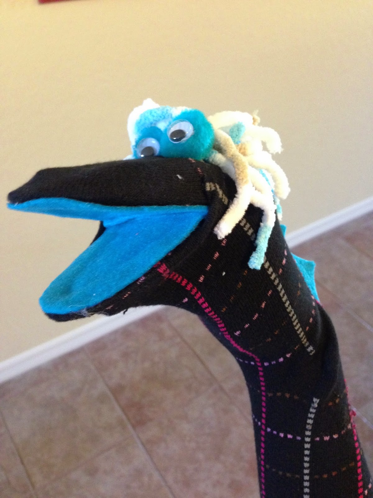 Pop-eyed Stories : Sock Puppets