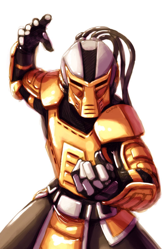 Cyrax Wallpapers