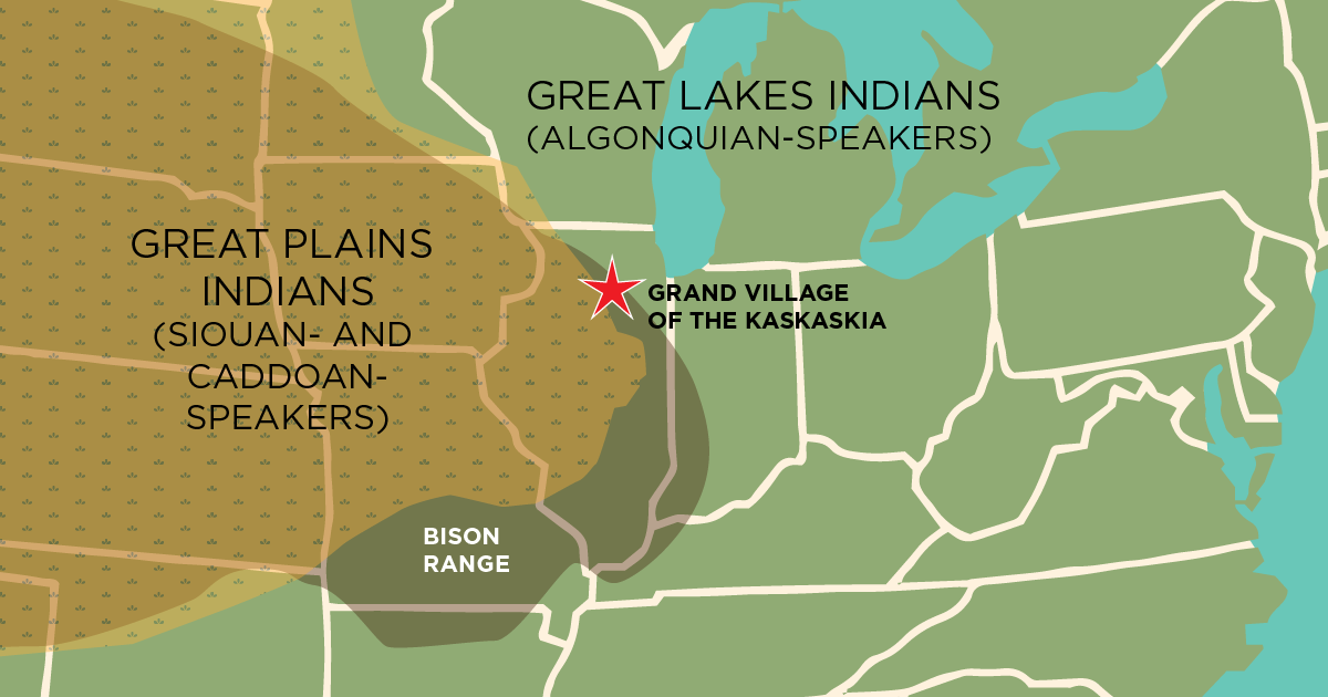 The Digital Research Library of Illinois History Journal™ : Illiniwek ...