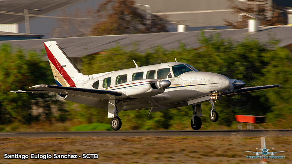 Virtualiners: Una tarde entretenida en Aeródromo Tobalaba (SCTB)