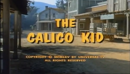 INNER TOOB: TWO FOR TUESDAY - THE CALICO KID