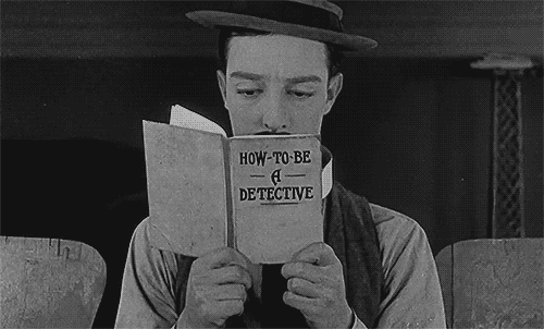 Learn British English: phrasal verb - look into