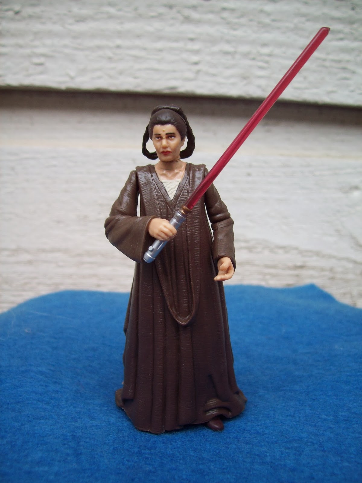 Hysterically Assertive.: JEDI MASTER DEPA BILLABA: from JEDI HIGH ...