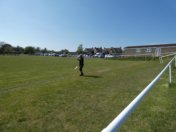 The Wycombe Wanderer: Tunley Athletic - Tunley Recreation Ground
