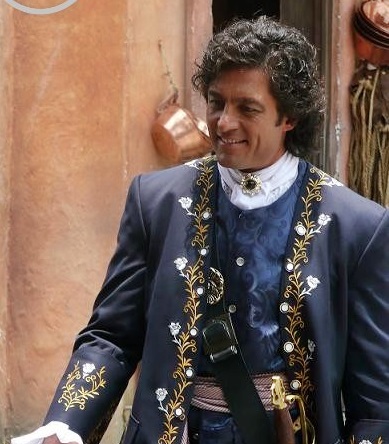 Fernando Colunga Creador de Sueños : RICARDO / ANTILLANO