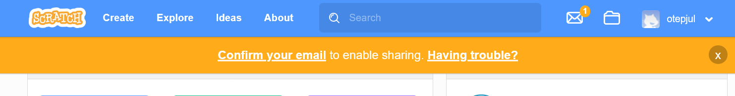How to Create Account in Scratch Animation Day 5 Afternoon Session ...