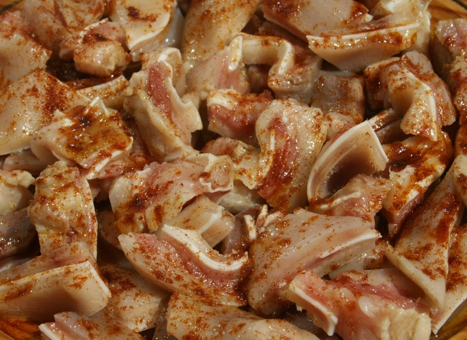 Orella a feira - Media Hora para Cocinar