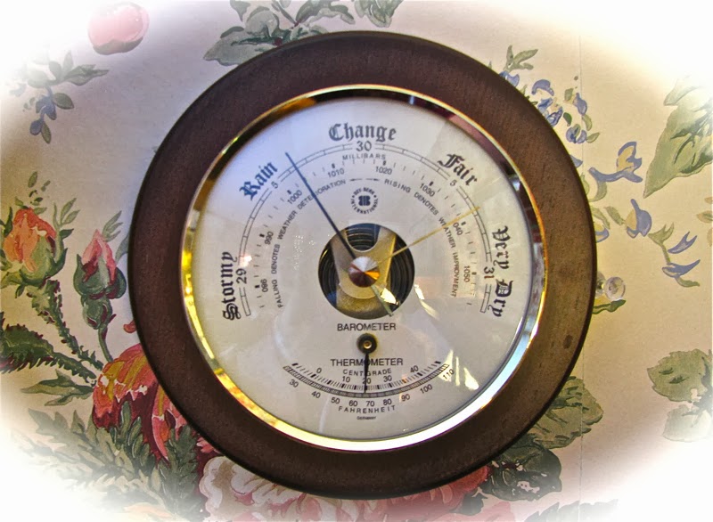 A Cottage Near The Woods