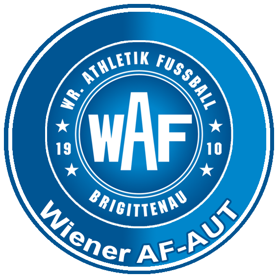 Escudos de Futebol de Botão LH: Wiener AF