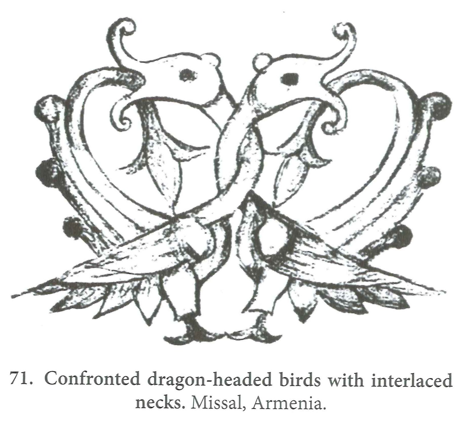 Ant's project space: Islamic Dragons