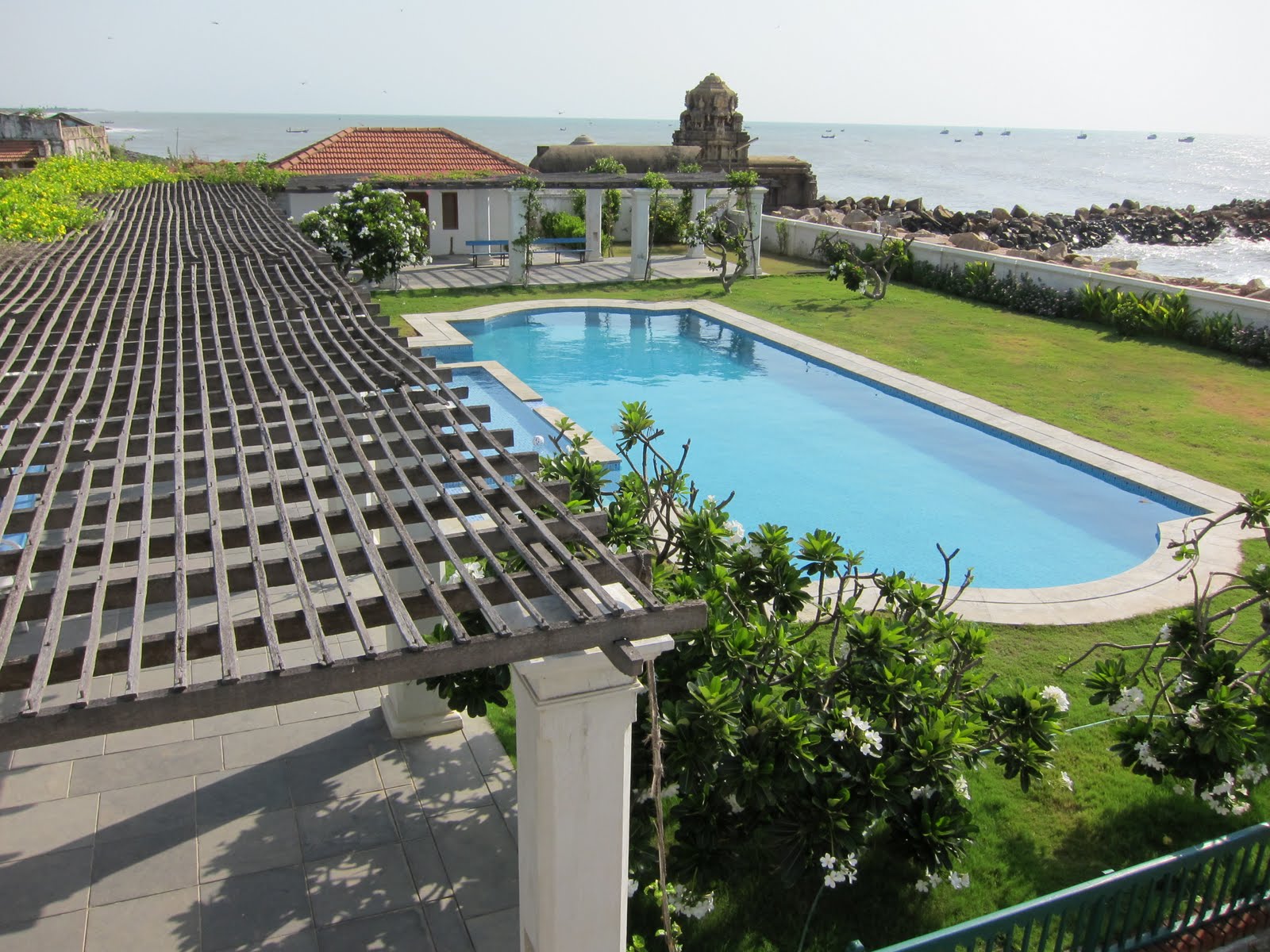 The Unwinding Hours: Tarangambadi