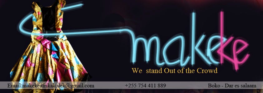 Makeke African Fashion: Makeke Modeling Agency