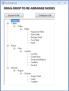 Rearrange TreeView Nodes by Drag and Drop ~ LEARN MS-ACCESS TIPS AND TRICKS