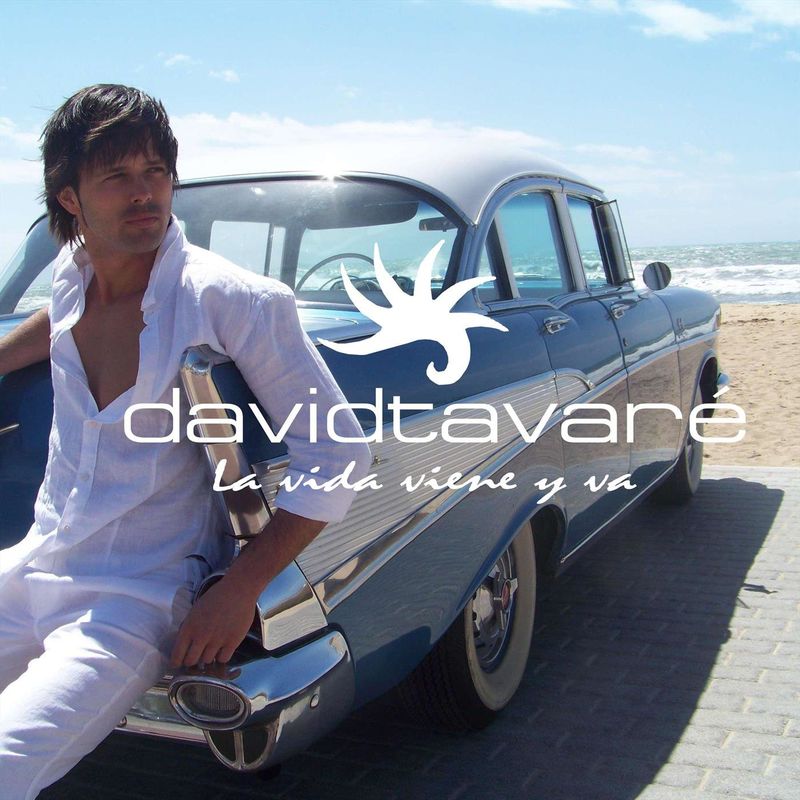 La Fonoteca Musical: David Tavare - La Vida Viene y Va (Album) 2021
