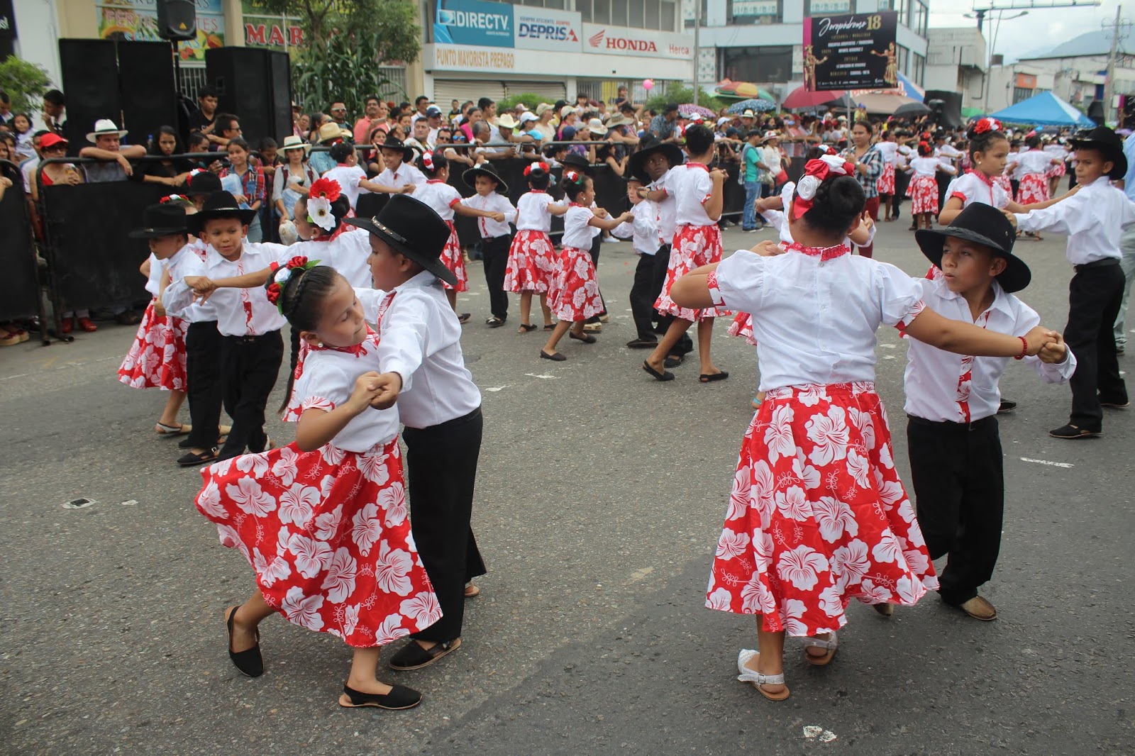 Joropo: la danza que los transporta a sus raíces - Agenda Hoy