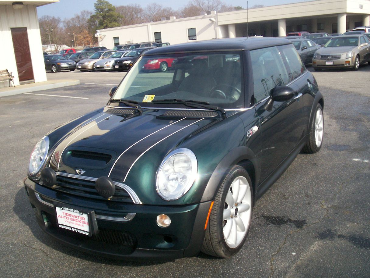 Mini Cooper Green | Koleksi Gambar | Koleksi gambar