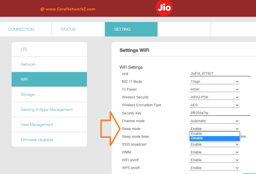 How to Download The Latest JioFi Router Firmware and Update?