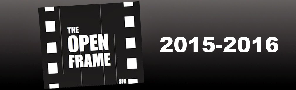 the open frame film fest blog: The Open Frame Film Fest Is Here!
