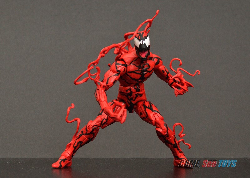 Marvel Legends Infinite Series Carnage (Spawn of Symbiotes) | Yahoo ...