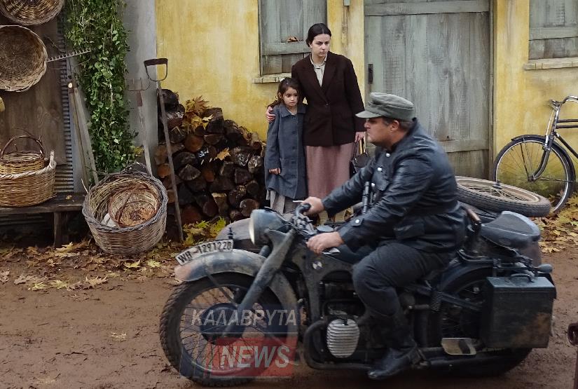ΣΥΓΚΛΟΝΙΣΤΙΚΕΣ ΕΙΚΟΝΕΣ ΣΤΟ ΣΟΠΟΤΟ ΜΕ ΤΗΝ ΕΙΣΒΟΛΗ ΤΩΝ ΓΕΡΜΑΝΩΝ ...