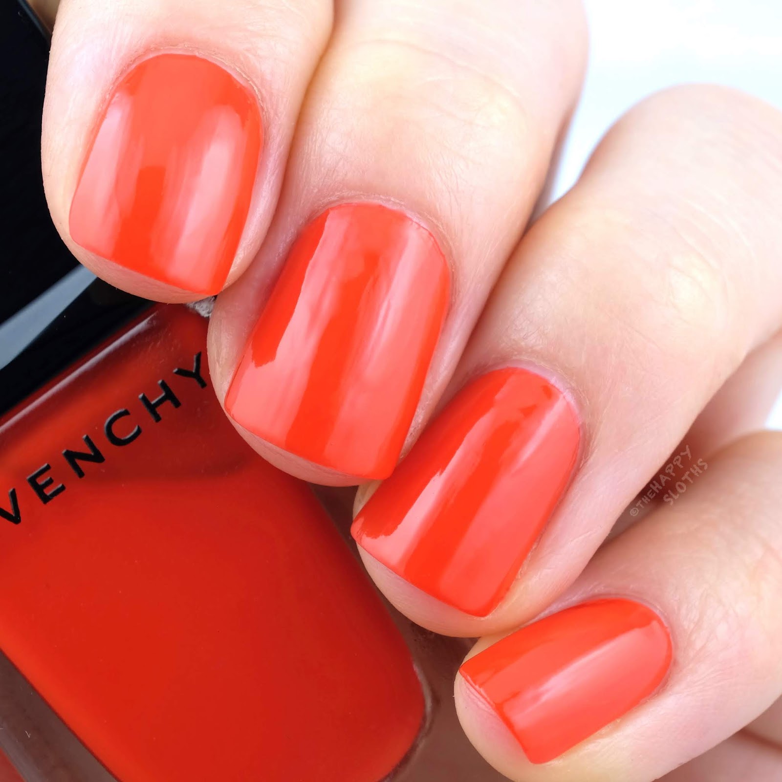 Givenchy | Summer 2019 Solar Pulse Collection: Review and Swatches ...