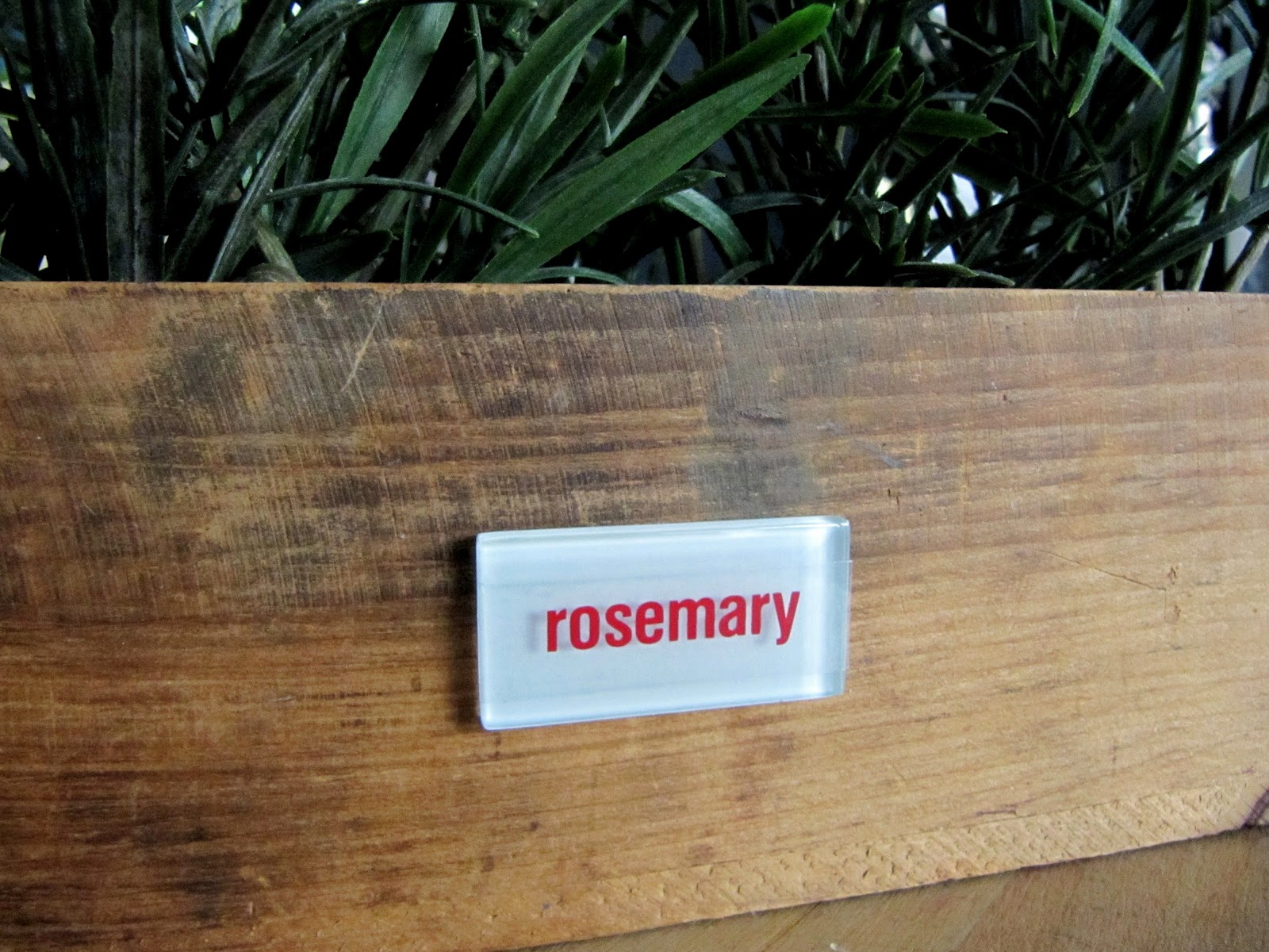 Sew Many Ways...: Tool Time Tuesday...Tile For Labels