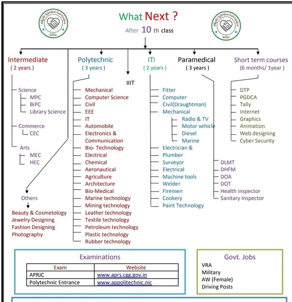 What Are The Career Options After 10th Standard what-are-the-career-options-after-10th-standard