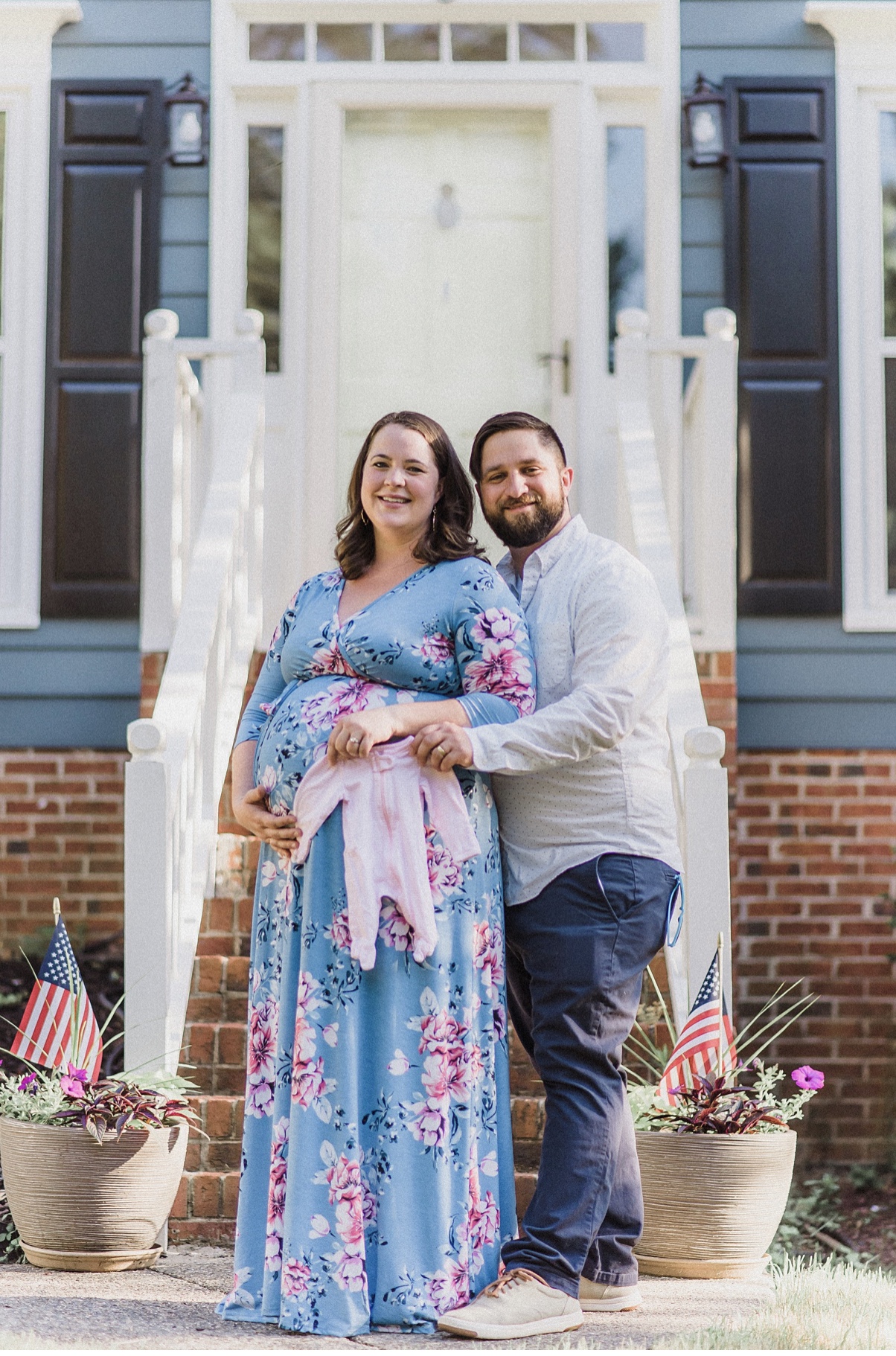 Ring Around The Rubins: Welcoming Heidi Rose Pt. 1 (Pregnancy)