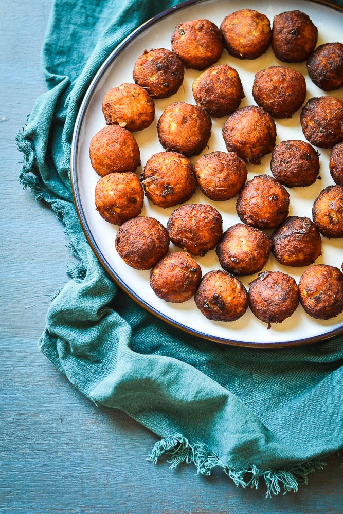 Mix and Stir: Fish Kofta Curry ( Fish dumplings simmered in a rich ...