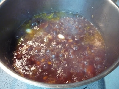 The Hungry (Greedy) Hippo: Oxtail Stew